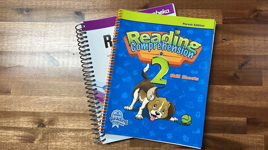 Abeka Grade 2 Homeschool Curriculum Set - Reading Answer Key ...