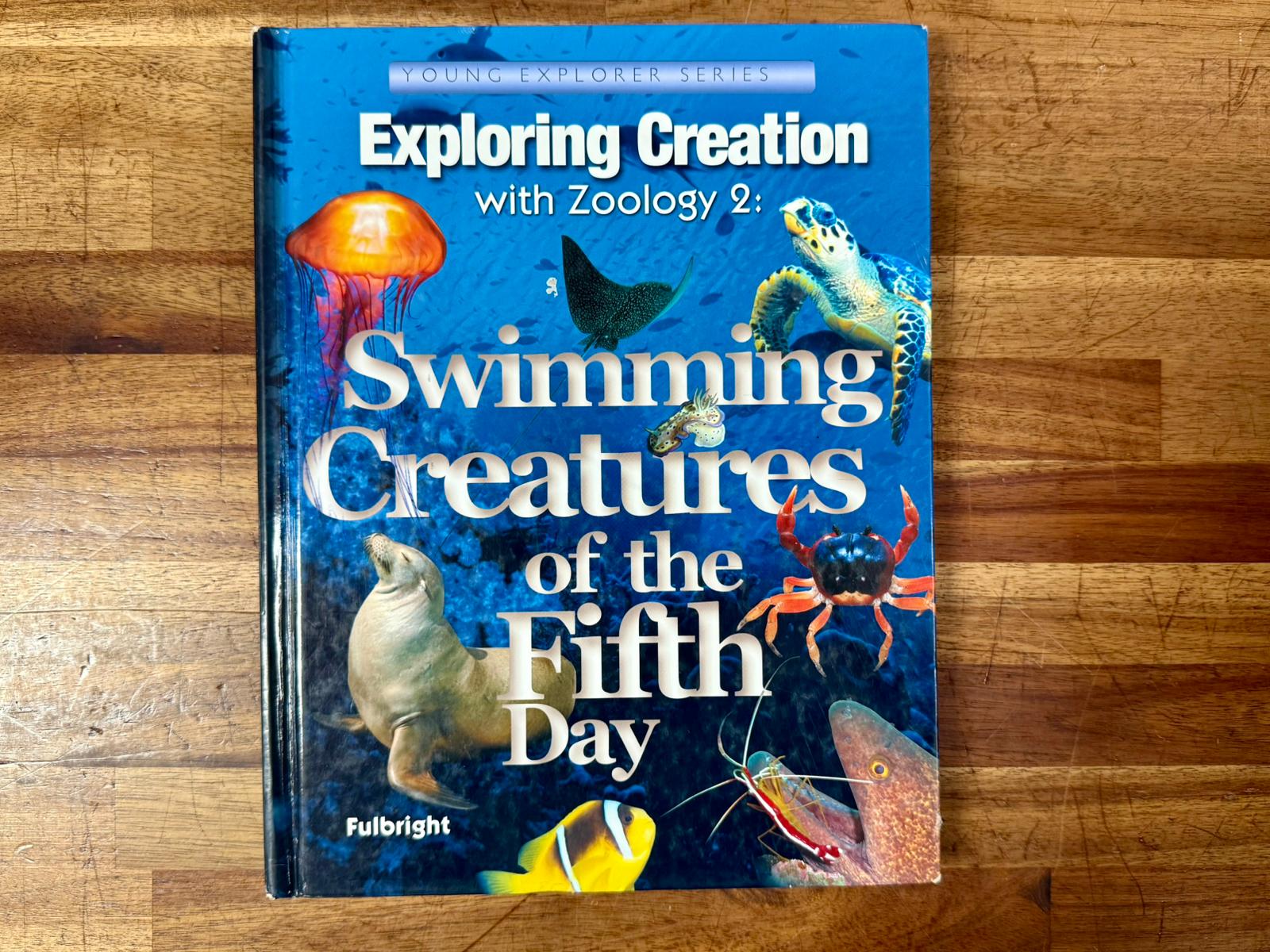 Apologia Exploring Creation with Zoology 2 Textbook - Homeschool ...