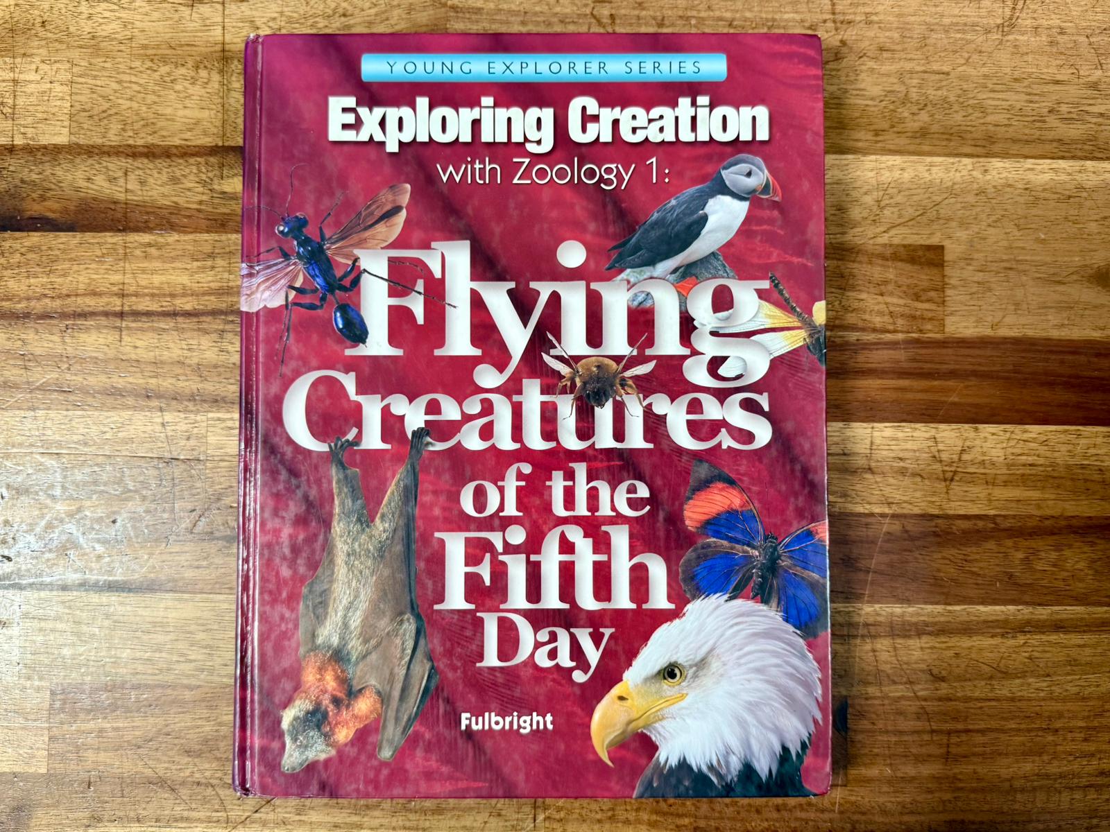 Apologia Exploring Creation with Zoology 1 Textbook - 2006 Edition ...