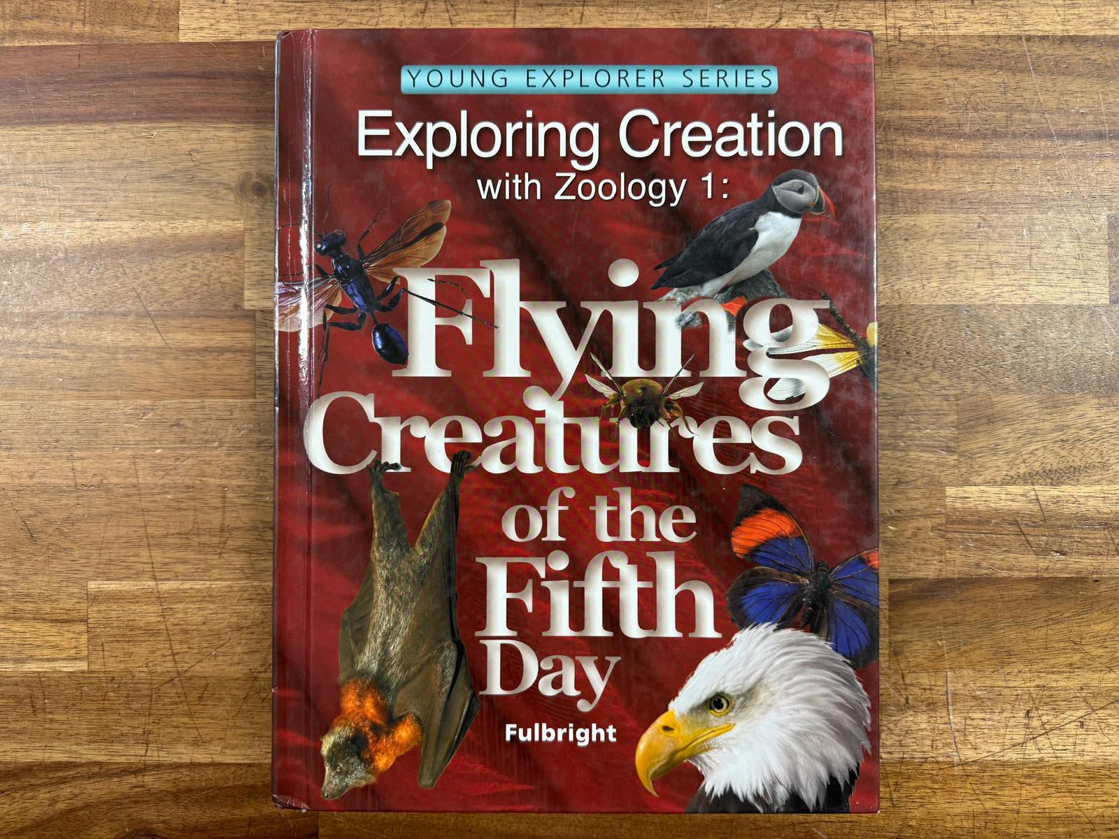 Apologia Exploring Creation with Zoology 1: 5th Day Edition ...