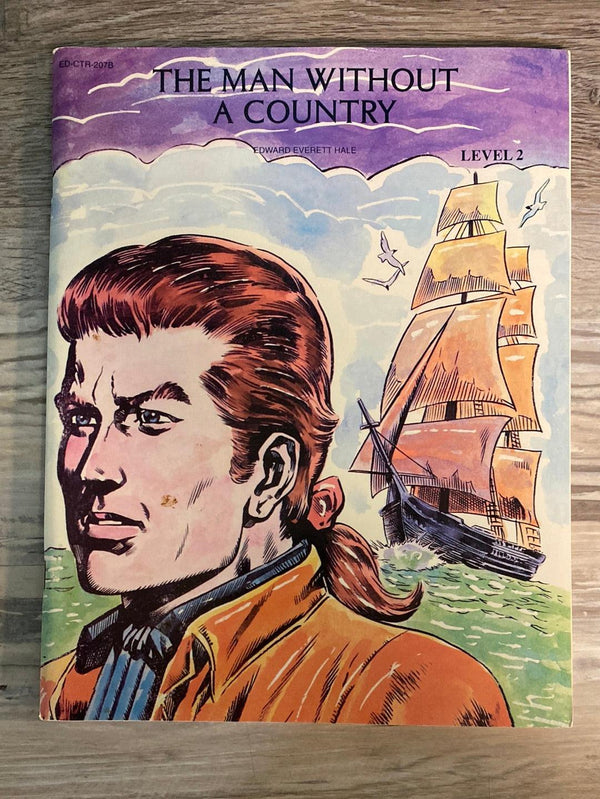 EDCON The Man Without a Country- Literary Guide – First Homeschool