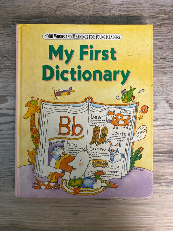 My First Dictionary – First Homeschool