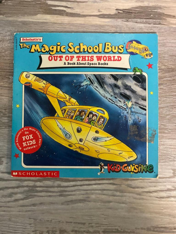 The Magic School Bus, Out of This World – First Homeschool