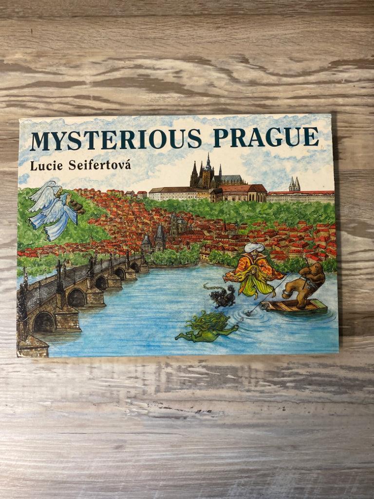 Mysterious Prague by Lucie Seifertova' – First Homeschool