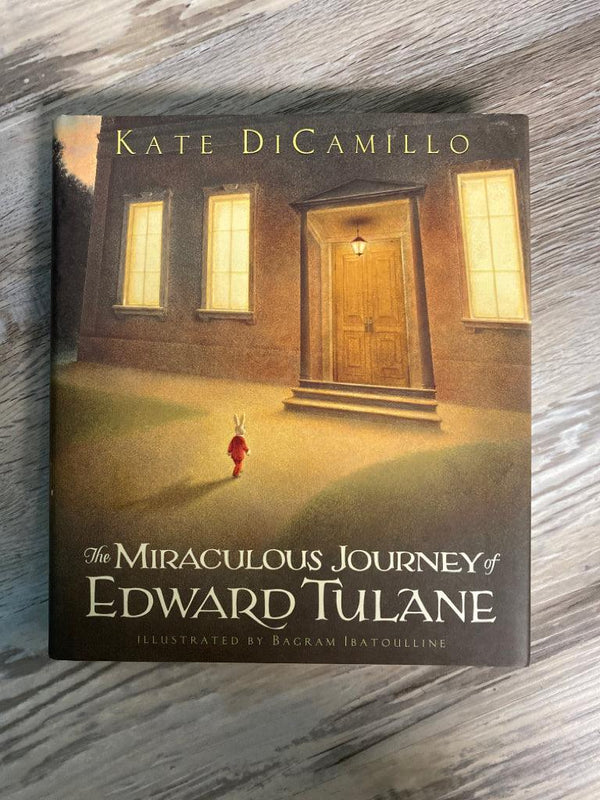 The Miraculous Journey of Edward Tulane – First Homeschool
