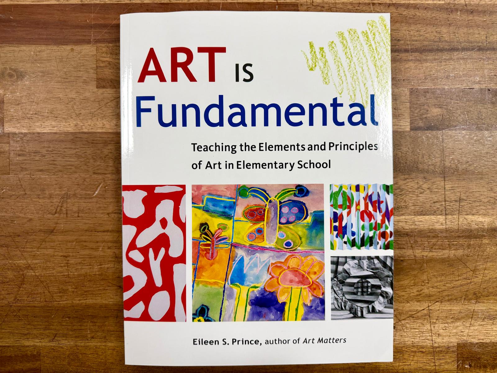 Art Is Fundamental: Elementary & Advanced Principles - VG Homeschool ...