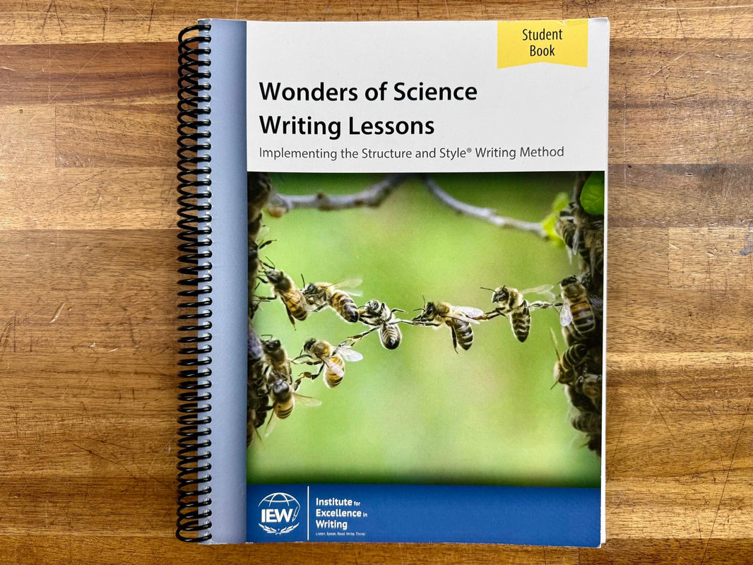 Science – Page 21 – First Homeschool