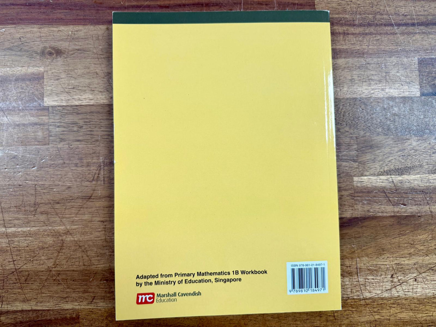 Primary Mathematics 1B Workbook U.S. Edition - Effective Homeschool Math Curriculum | Clean ...