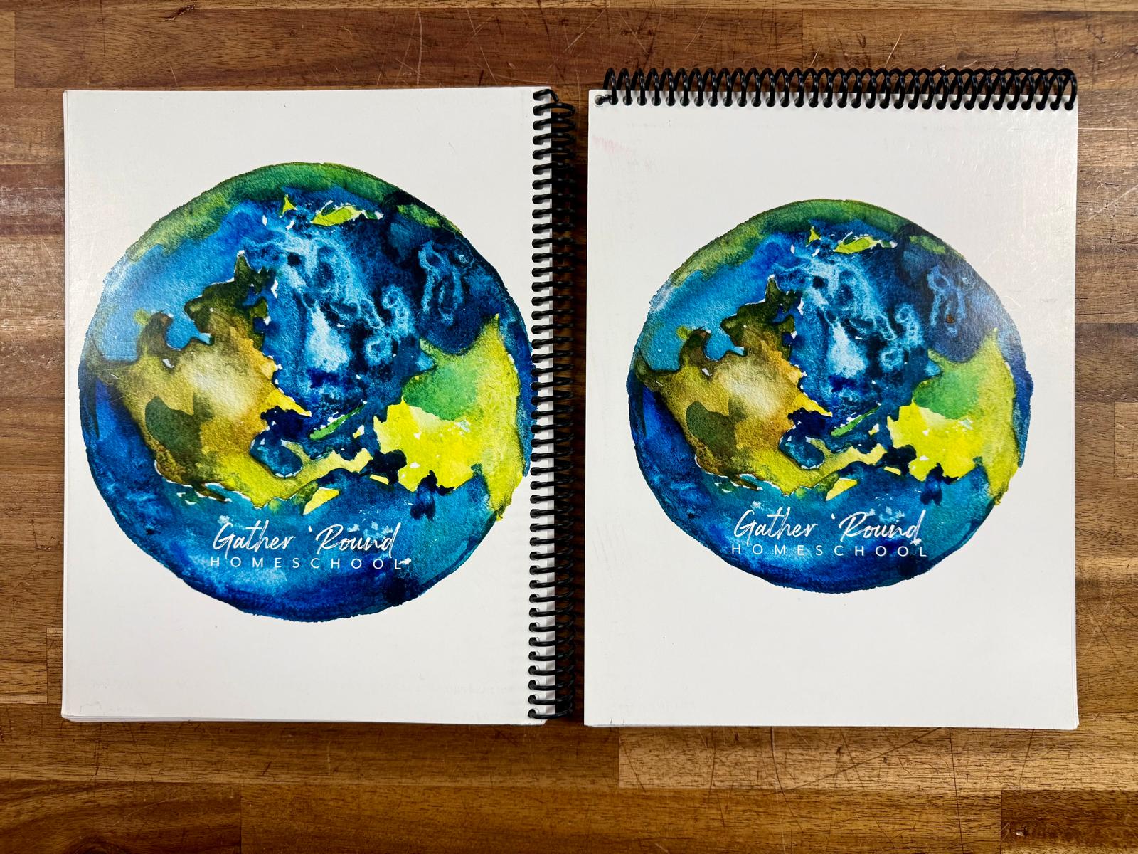 Complete Earth Science Homeschool Curriculum Set by Gather Round ...