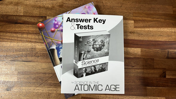 Berean Builders Science in the Atomic Age Curriculum Set by Berean ...