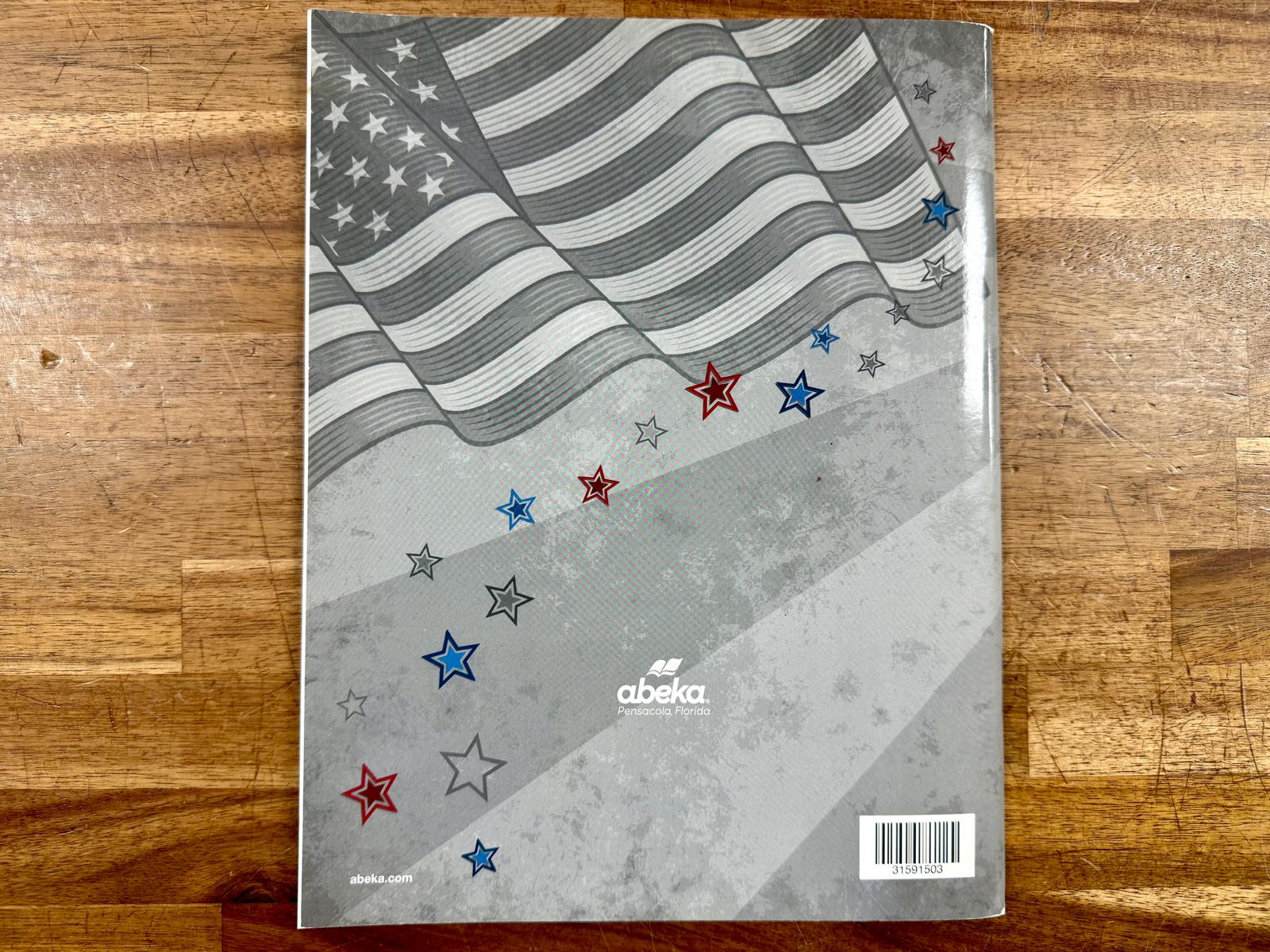 Abeka Our American Heritage Grade 3 Sixth Edition: Quiz and Test Key ...