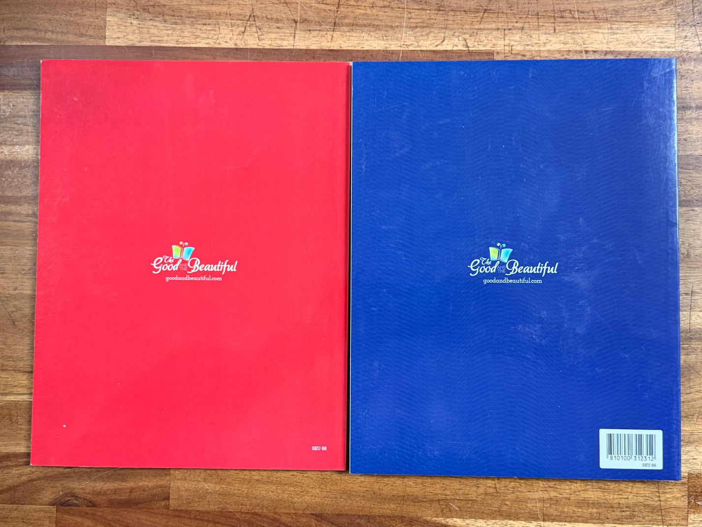 Complete Homeschool Curriculum Set - The Good and the Beautiful: US ...