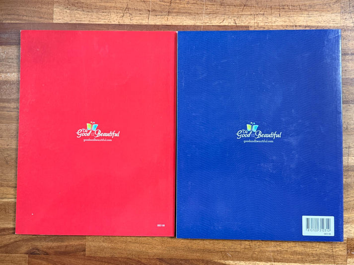 Complete Homeschool Curriculum Set - The Good and the Beautiful: US ...