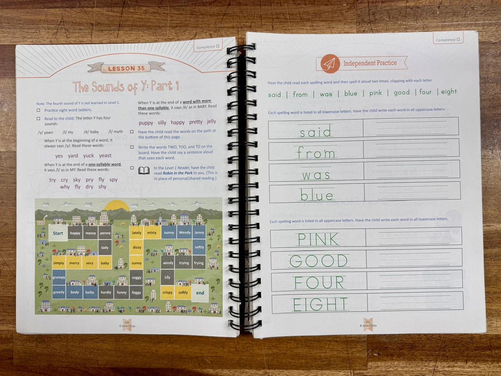 The Good and the Beautiful Language Arts & Literature Level 1 - Third ...