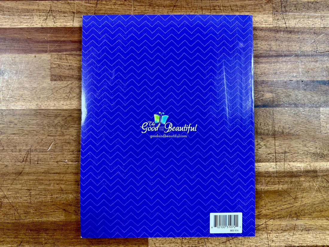The Good & Beautiful Math 4 Answer Key - Comprehensive Solution Guide ...
