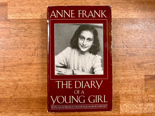 Anne Frank: The Diary of a Young Girl - Bantam Edition | Clean ...