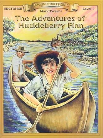 The Adventures of Huckleberry Finn Literature Study Edcon L1 – First ...