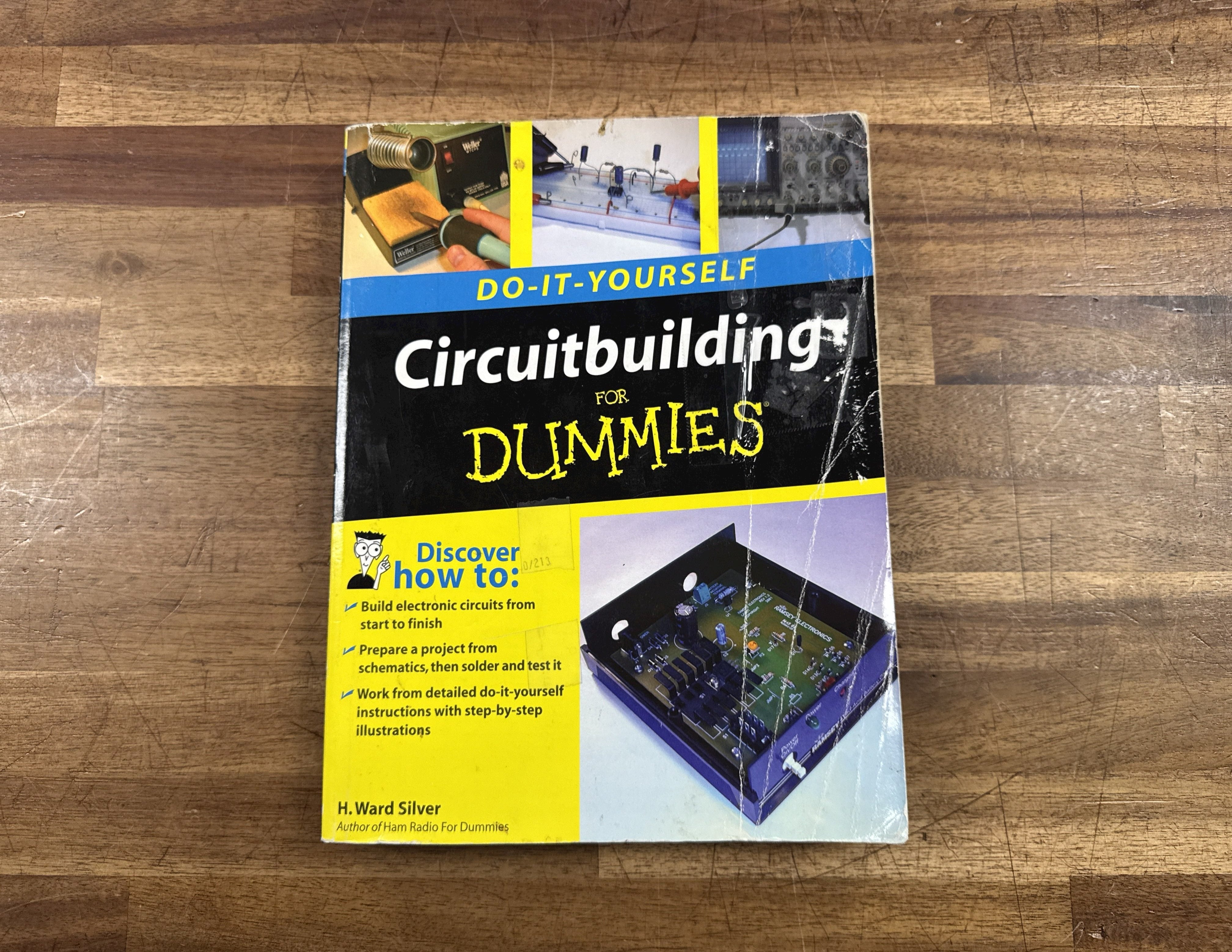 Circuit Building for Dummies: Essential Guide - Perfect Supplemental ...