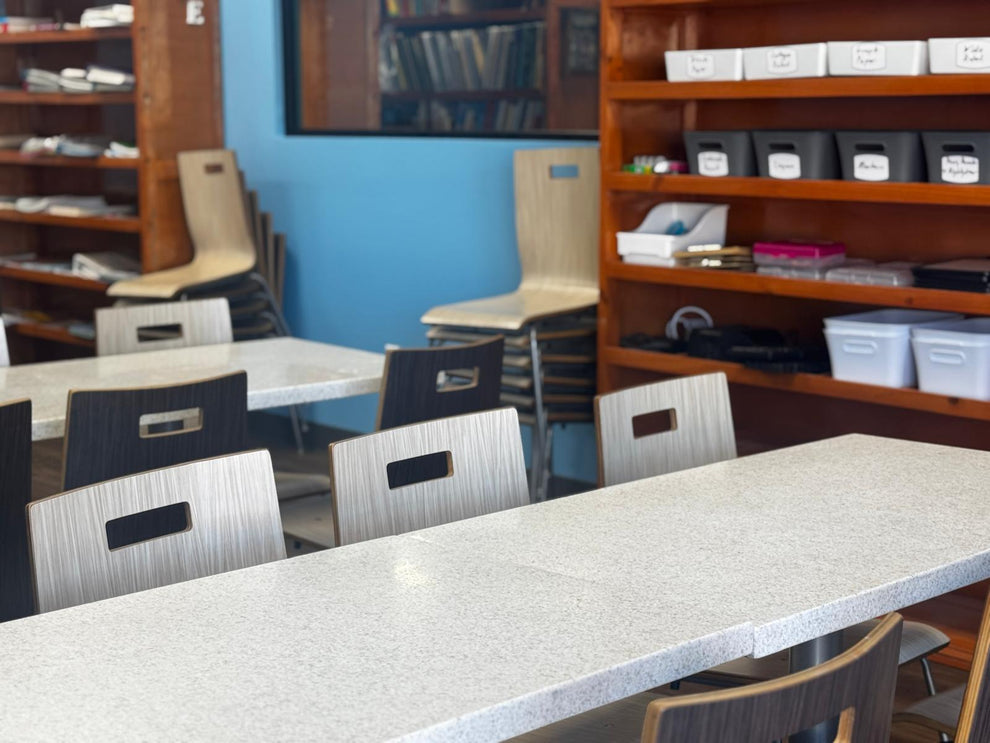Classroom Rental (20+ Students) – First Homeschool