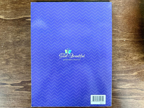 Simply Good and Beautiful Math 4 Answer Key - 2021 Edition – First ...