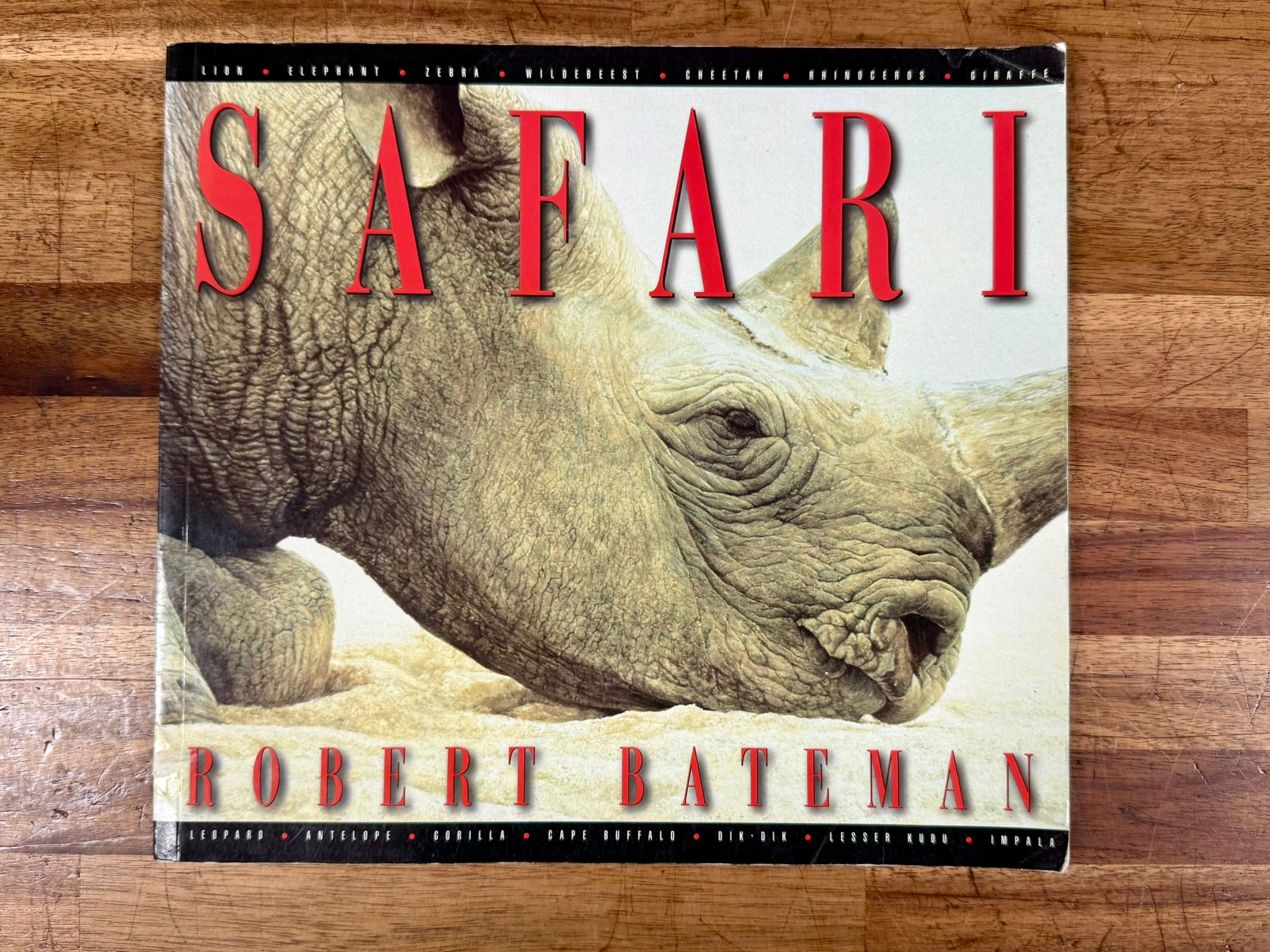 Robert Bateman's Safari Homeschool Curriculum - Supplemental ...