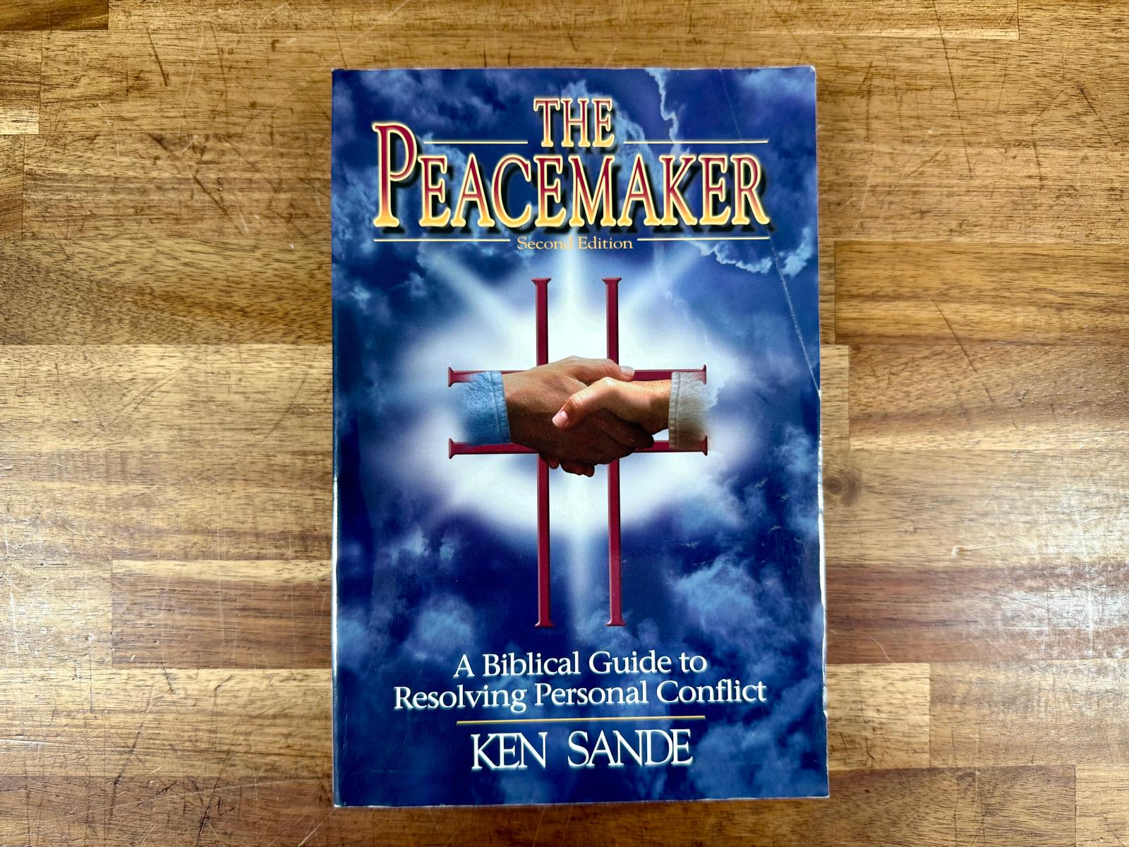 The Peacemaker – First Homeschool