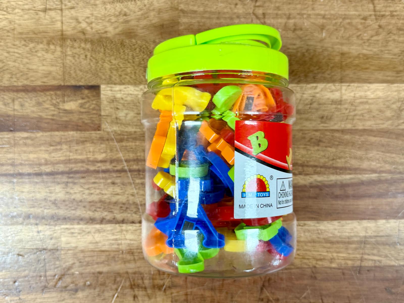 Magnetic Letters & Numbers Set - 78 Pieces – First Homeschool