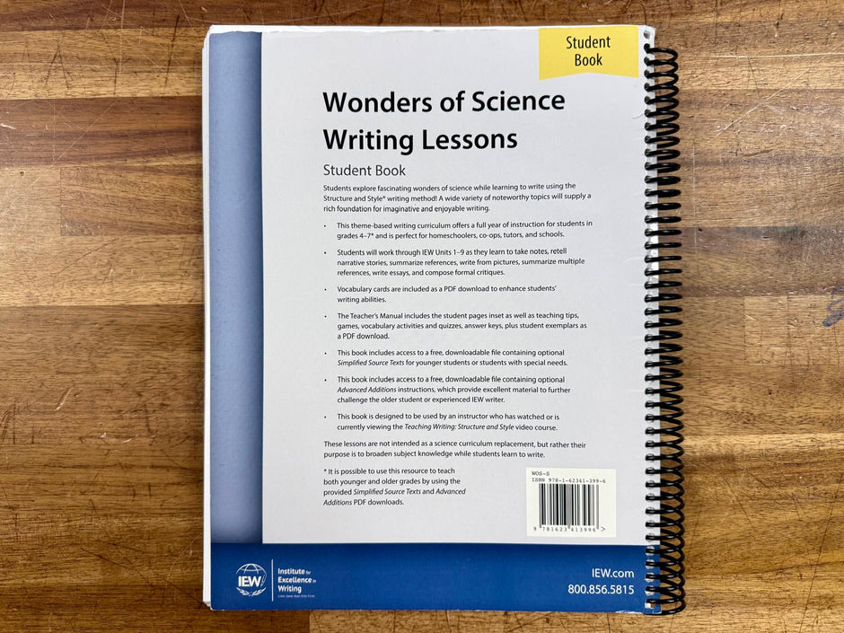 Science – Page 21 – First Homeschool