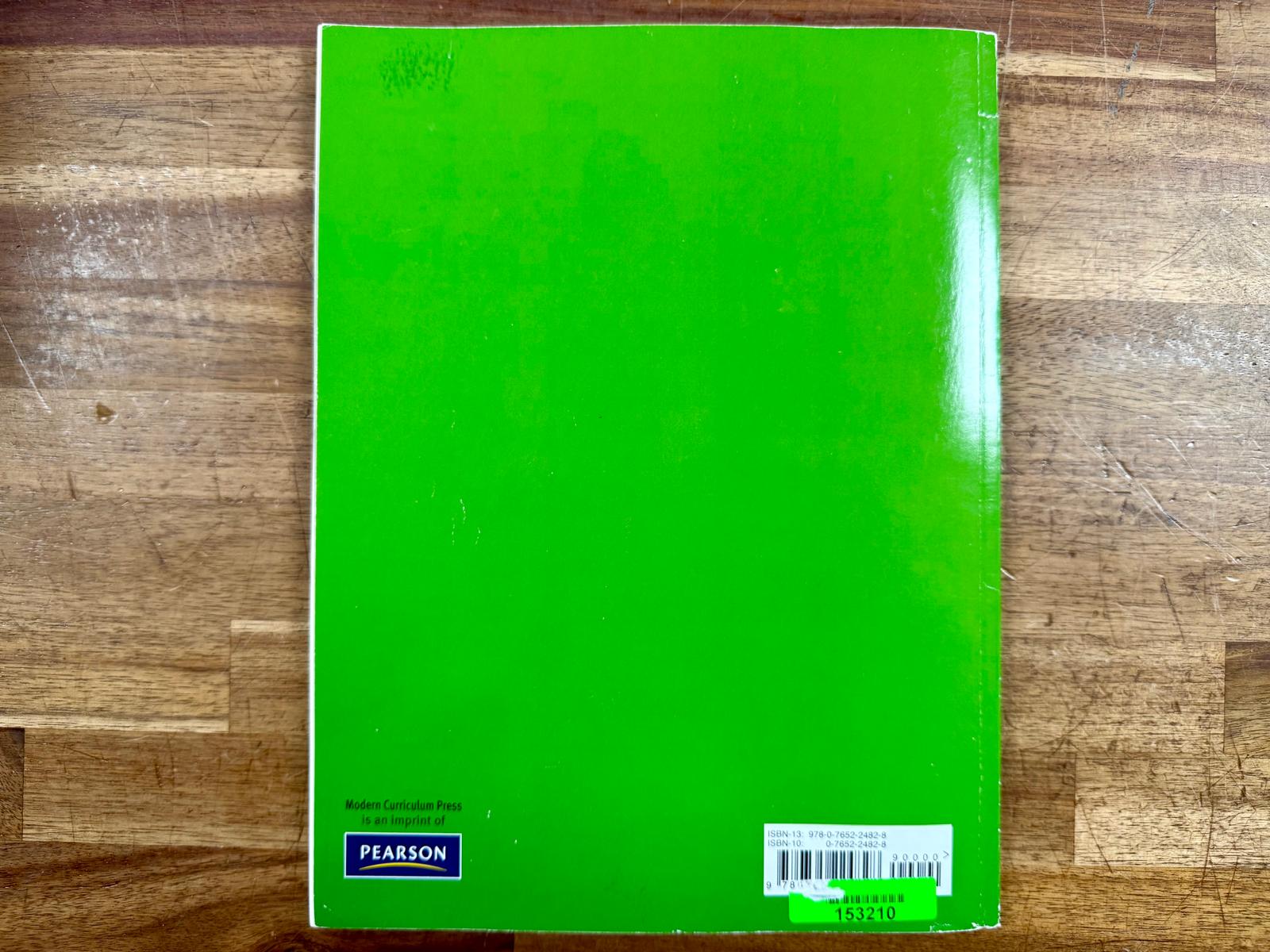 Modern Curriculum Press Spelling Workout: Level C - Pupil Edition ...