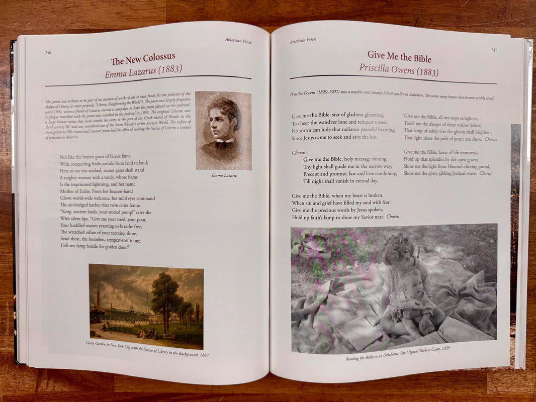 Notgrass History – First Homeschool