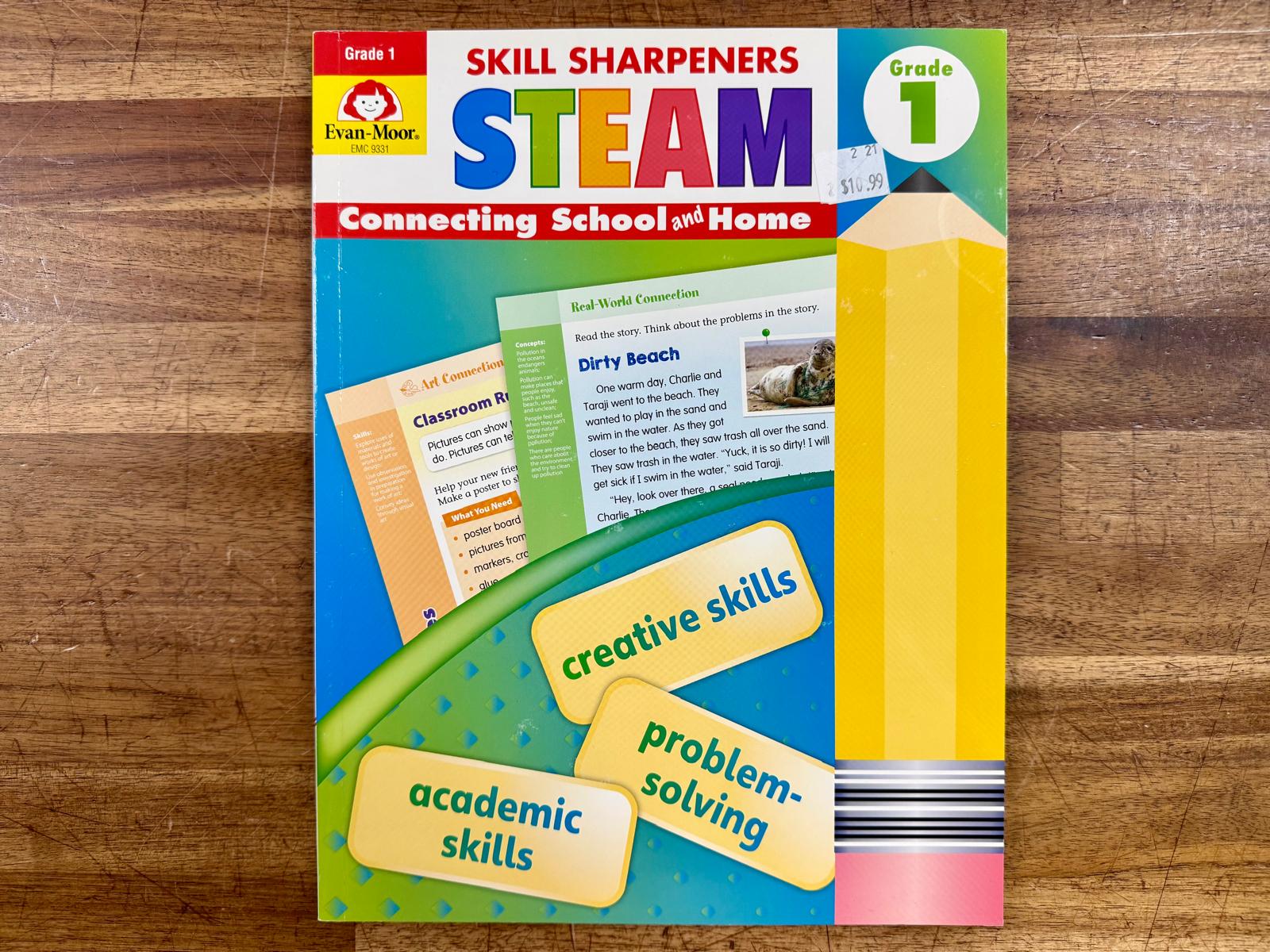 Evan-Moore Publishing – First Homeschool