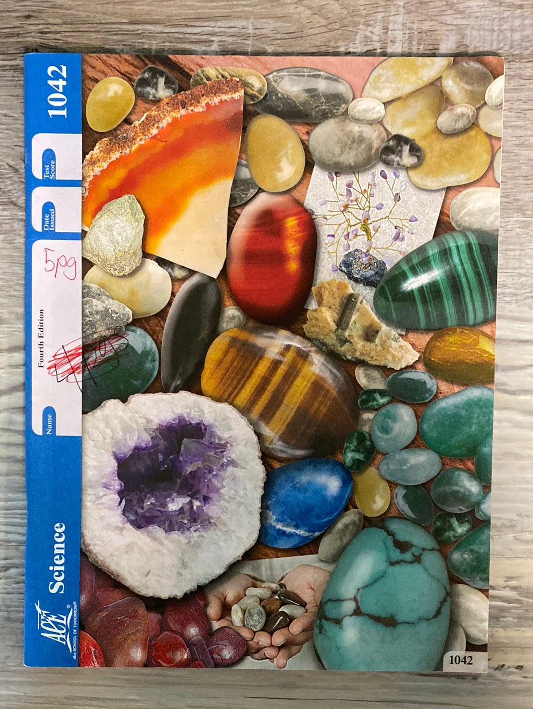 Accelerated Christian Education – First Homeschool