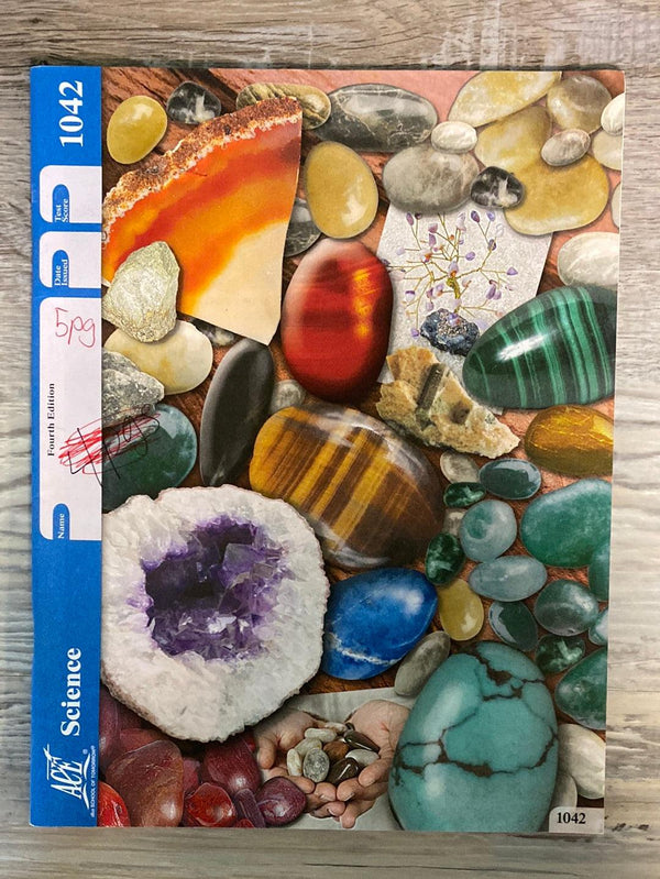 ACE PACEs Science 1042 – First Homeschool