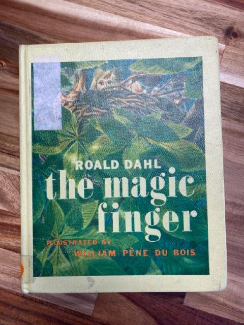 The Magic Finger by Roald Dahl – First Homeschool