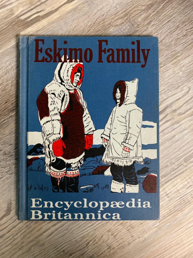 Eskimo Family by Encyclopedia Britannica – First Homeschool