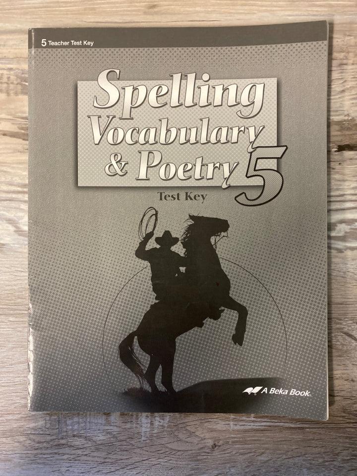 Spelling – First Homeschool