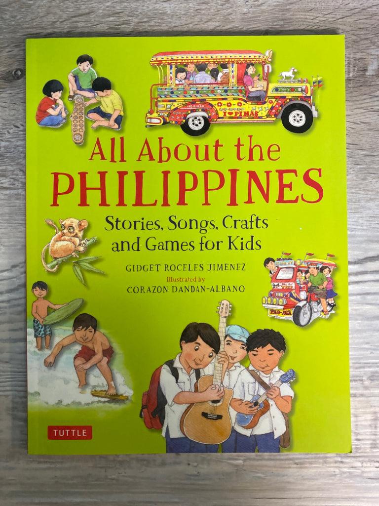 All About the Philippines – First Homeschool
