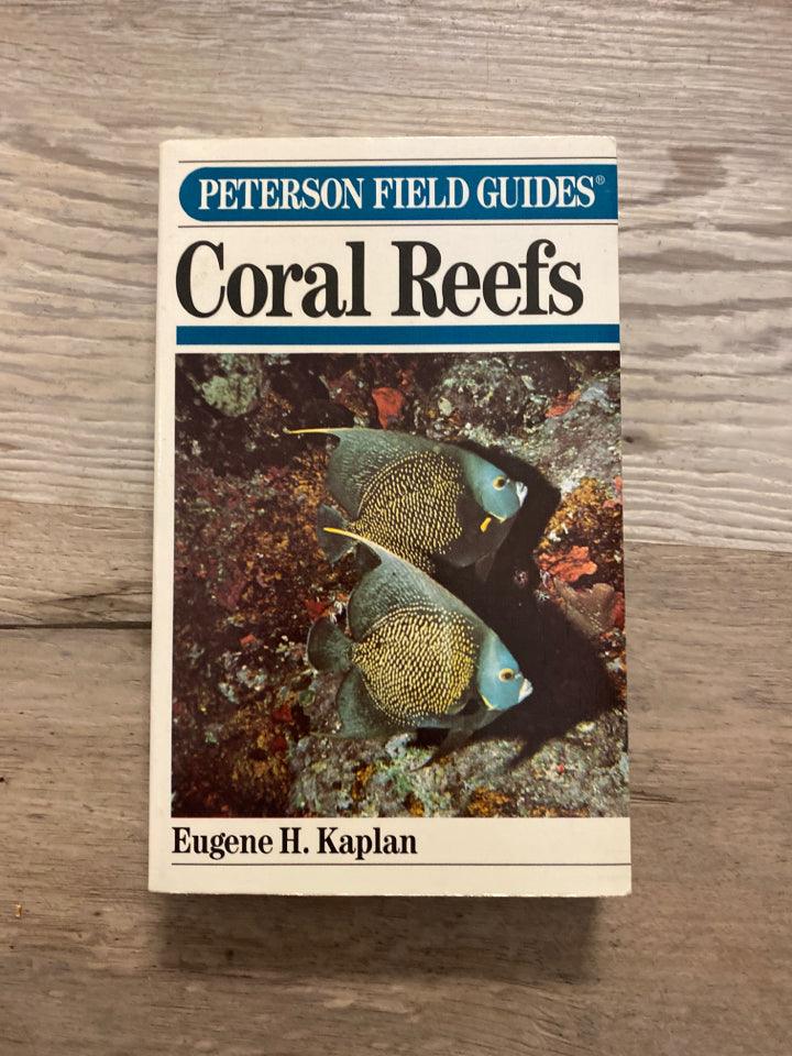Peterson Field Guides: Coral Reefs – First Homeschool