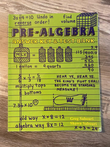 Teaching Textbooks – First Homeschool