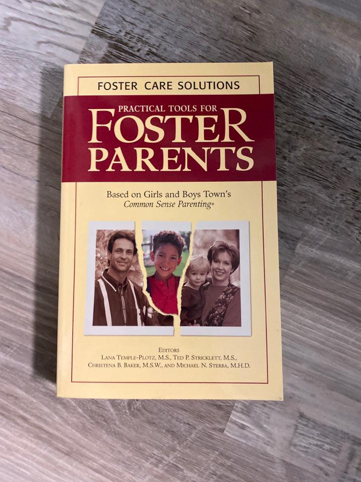 Practical Tools For Foster Parents – First Homeschool