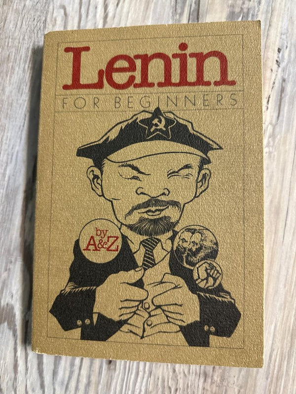 Lenin for Beginners by A&Z – First Homeschool
