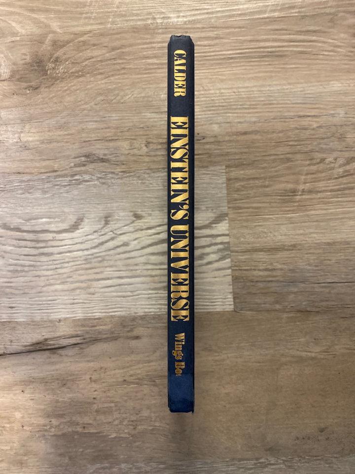 Einstein's Universe by Nigel Calder – First Homeschool