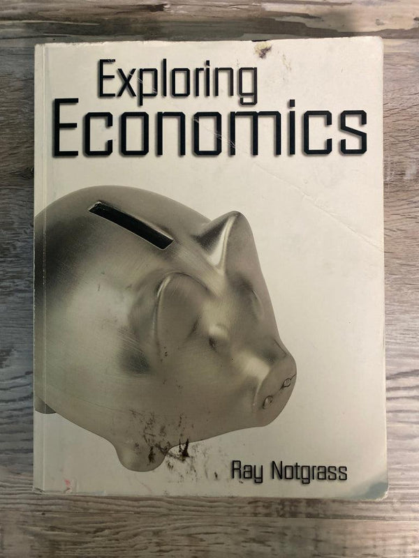 Notgrass Exploring Economics – First Homeschool
