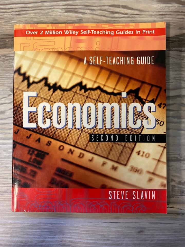 Economics – First Homeschool