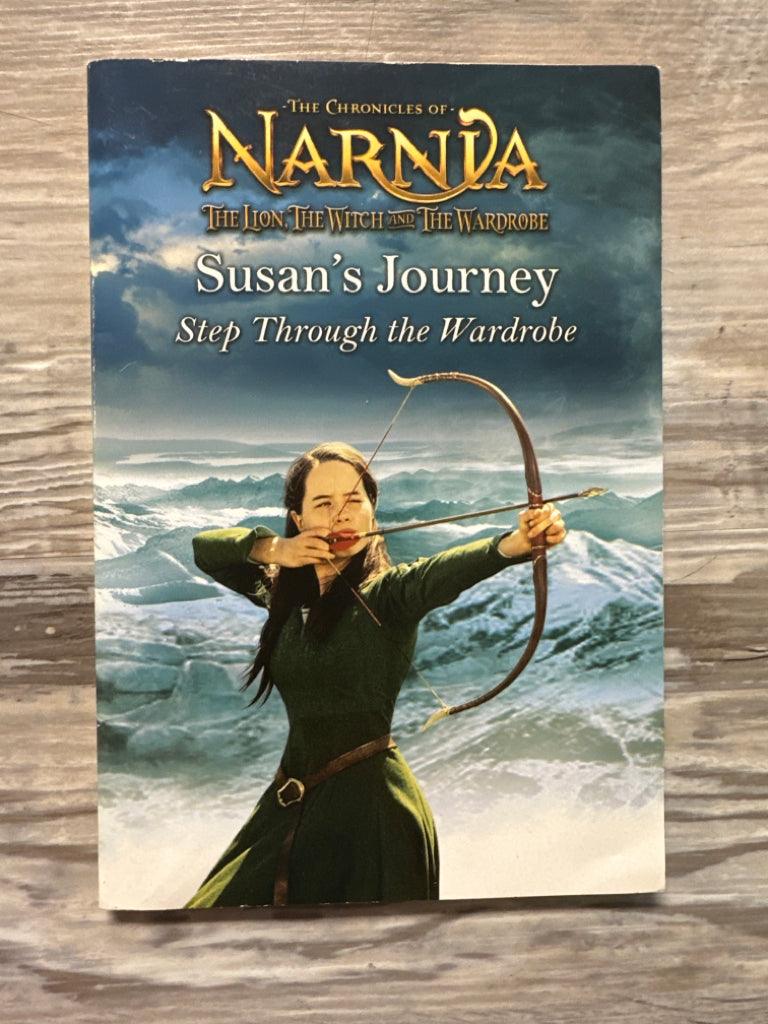 Narnia: Sarah's Journey – First Homeschool