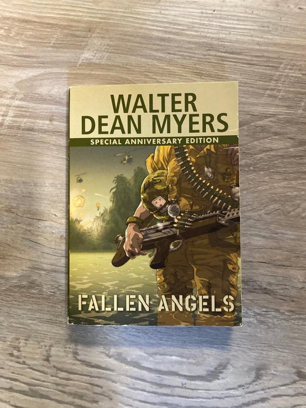 Fallen Angels – First Homeschool