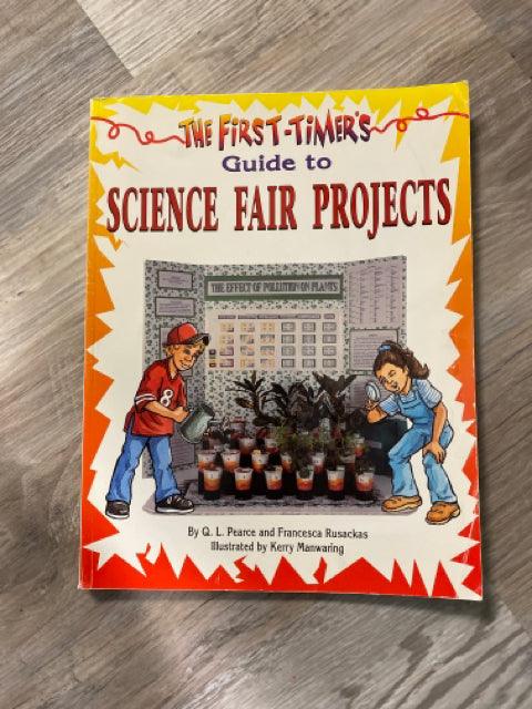 The First Timers Guide to Science Fair Projects – First Homeschool
