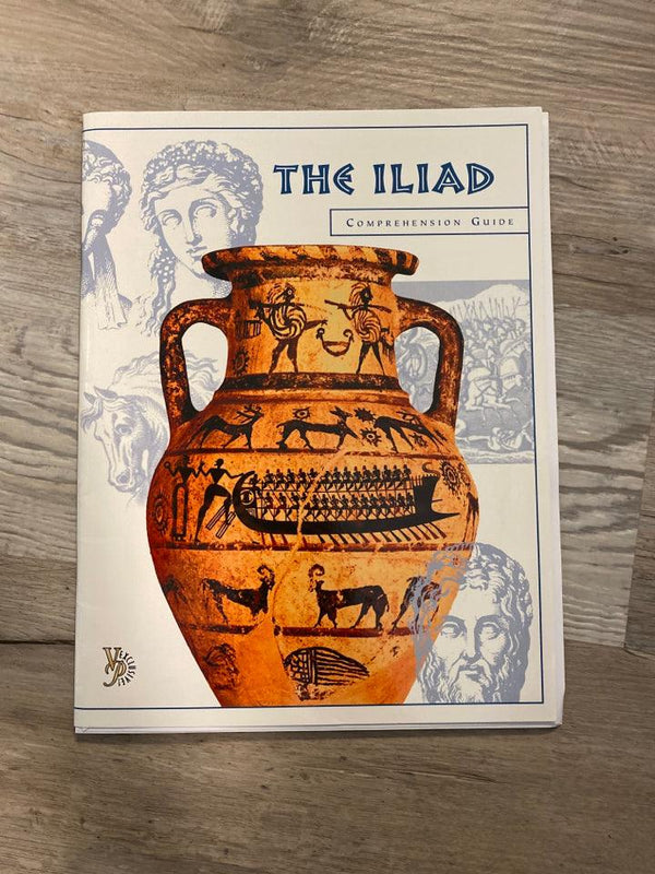The Illiad Comprehension Guide – First Homeschool