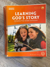 My Father's World – First Homeschool